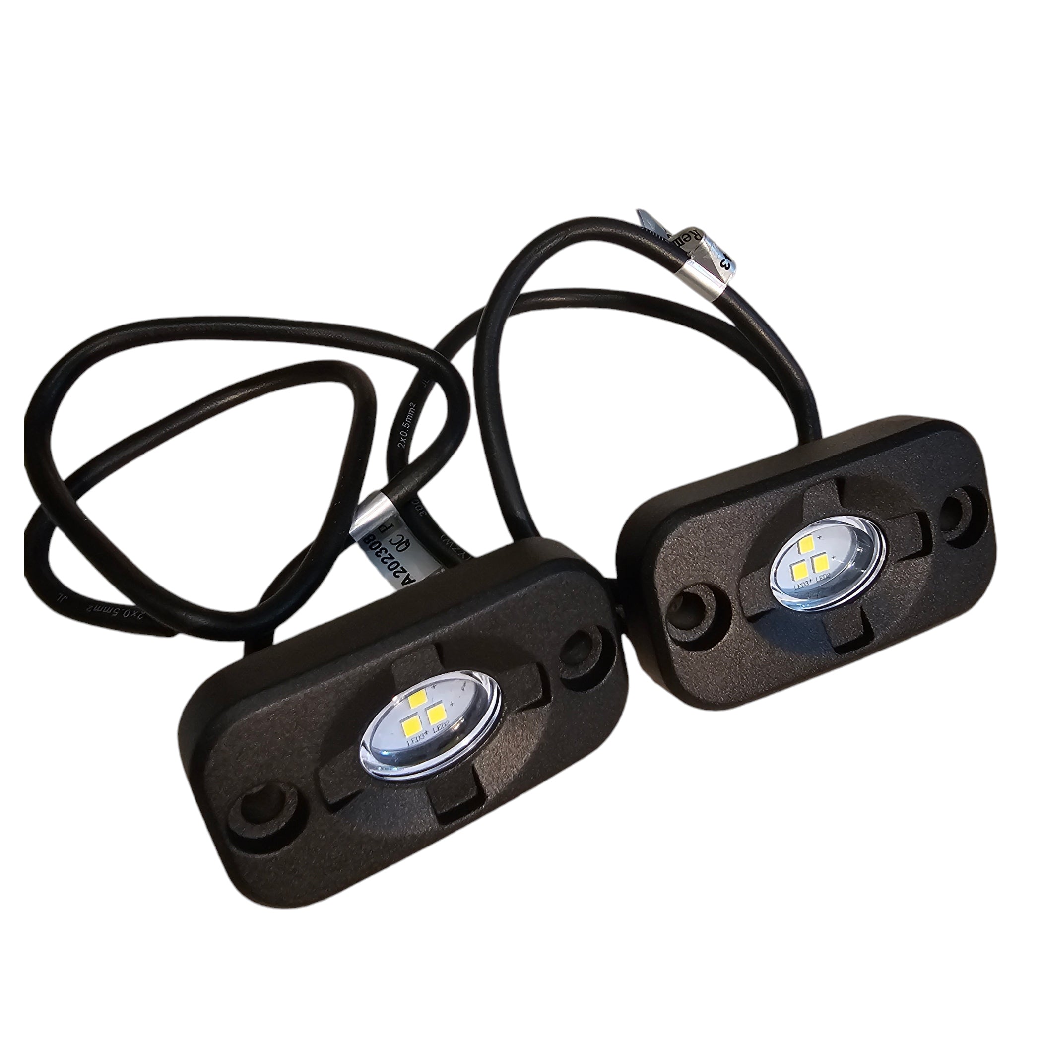 Shuttle Lights 2 LED 300 Lumen – Powell Performance Fab